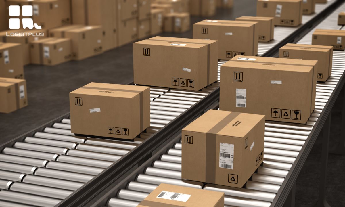 ประโยชน์ของการใช้ Third-Party Logistics (3PL) - Logistplus